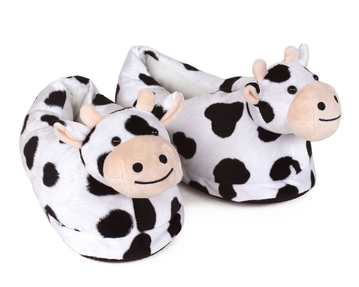 Comfort and Style Cow Slippers: Exploring of the Quirky 1 World - Tech Arp