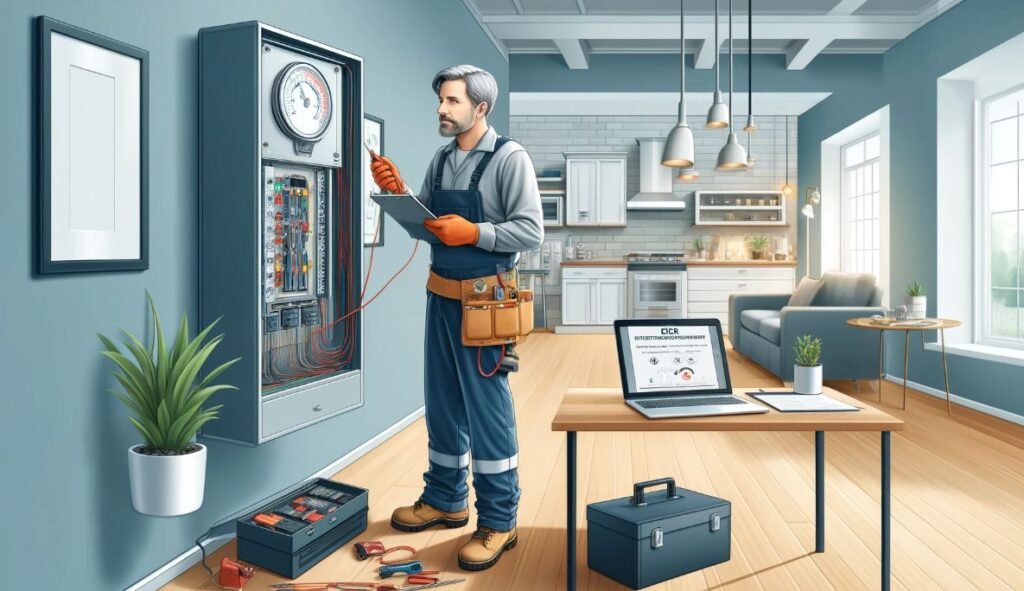 Ensuring Electrical Safety: The Essential Guide to EICR Certification - Tech Arp
