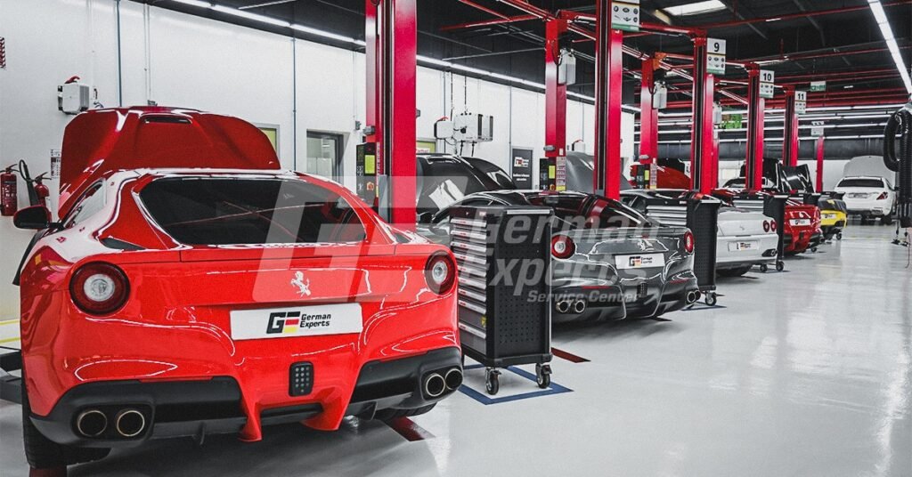 Advanced Repair Strategies for Ferrari Enthusiasts