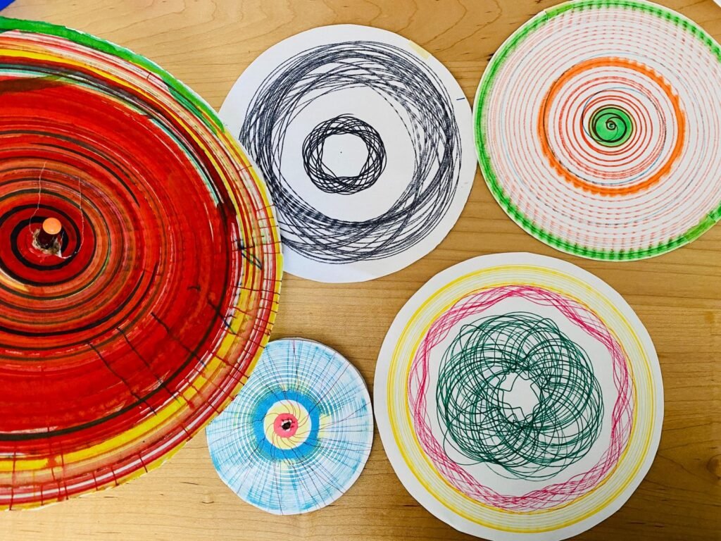 Comprehensive Examination of Spin Art Nation: Trends, Tools, and ...