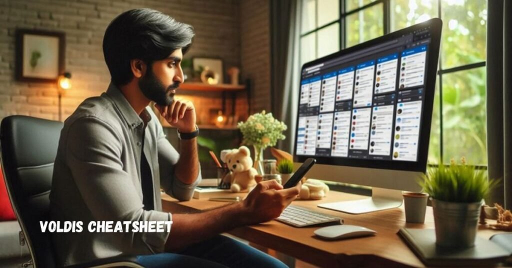 Your Ultimate Voldis Cheatsheet Guide for Better Productivity