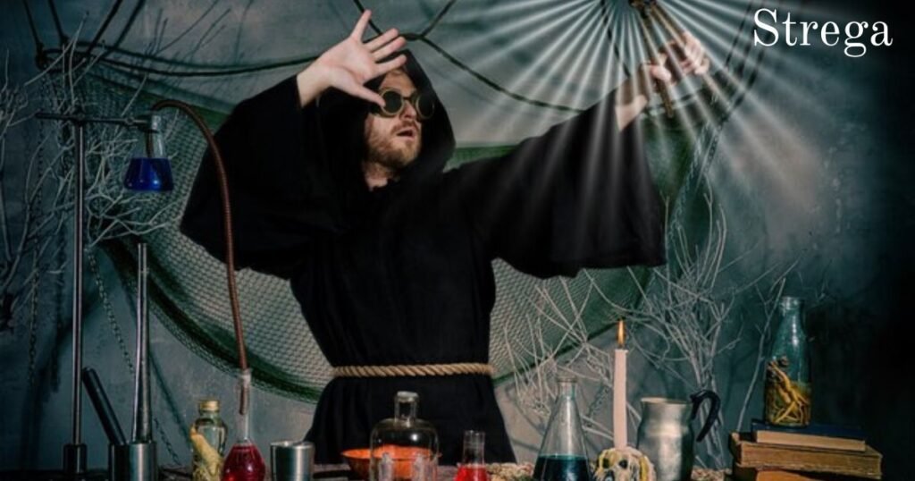 Strega: The Mysterious Italian Witchcraft Tradition Unveiled