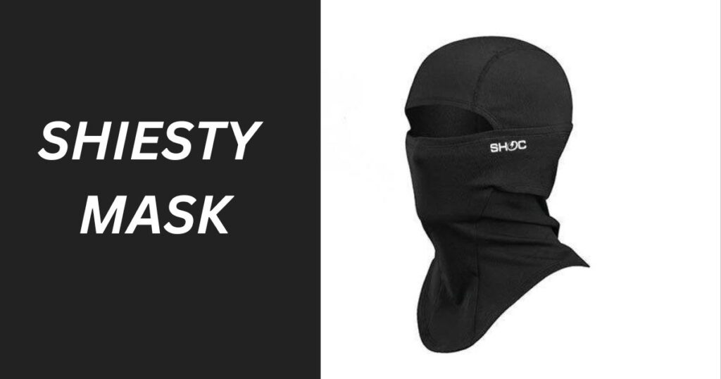 The Shiesty Mask: Origins, Popularity, and Cultural Impact1