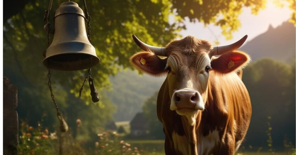 Cow Bell: A Fascinating Instrument with Deep Cultural Roots1