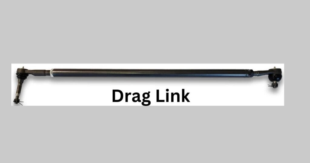Drag Link: Essential Component of Vehicle Steering Systems 9