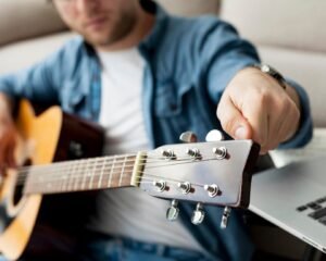 D Chord on Guitar: A Beginner’s Guide
